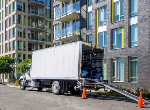 Office Movers: Commercial Moving - EDC Moving Services